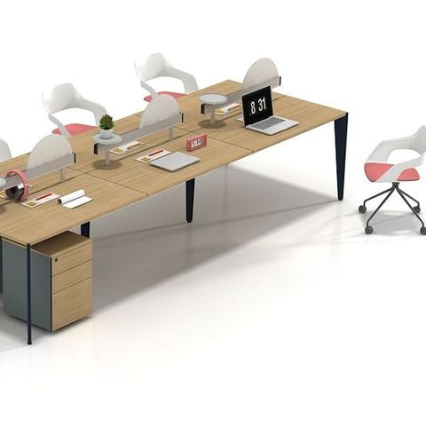 Buy Popular Office Executive Furniture Office Desk Modern Workstation ...