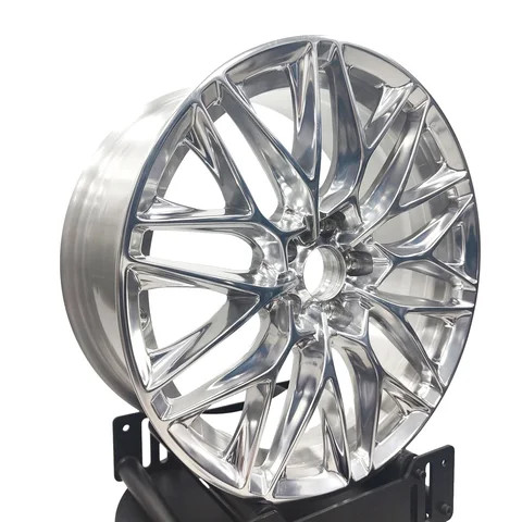 Buy Popular Style Alloy Wheels 18 Inch 8j 5 Holes 112 Car Parts Rims ...