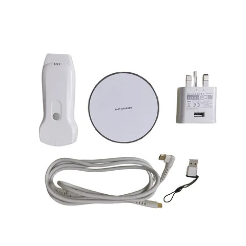 Buy Portable Handheld Ultrasound Probe Wifi Wireless Ultrasound Scanner ...