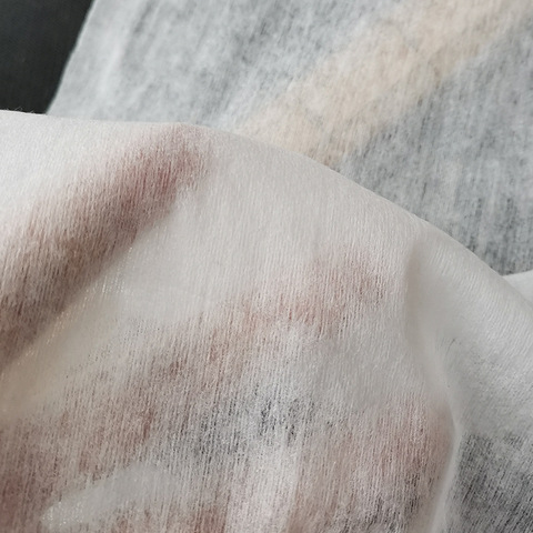 Buy Pp Spunlace Nonwoven Fabric For Disposable Protective Clothes Made ...