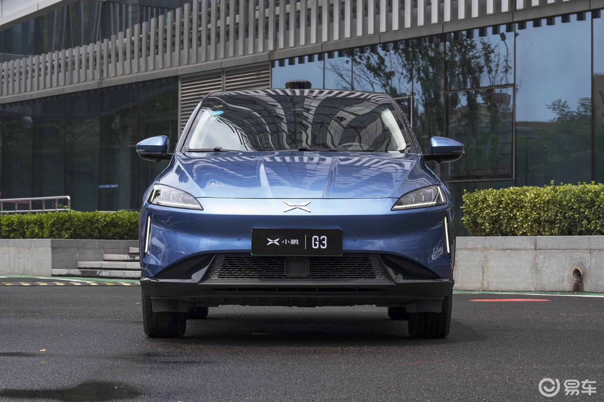 Buy Premium 100% Electric High End Lithium Battery Suv Xiaopeng G3 Lhd ...
