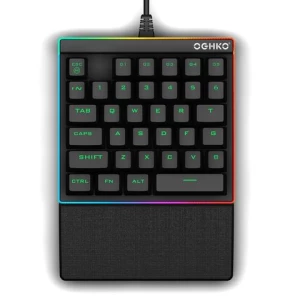 Buy Private Tooling K8 Mini Multi-color Rgb Mechanical Keyboard from ...