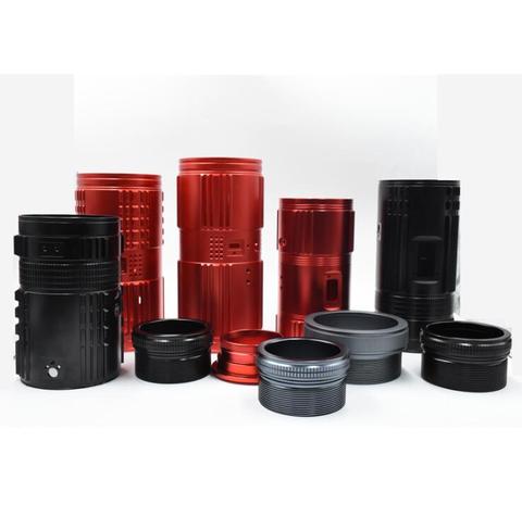 Buy Processing Custom Aluminum Alloy Outdoor Night Fishing Lamp Shell ...