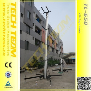 Buy Professional Heavy-duty Stand Lift For Jbl Line Array Speaker from ...