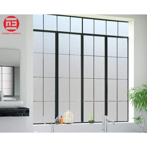 Buy Pvc Frosted Home Office Building Glass Decoration Vinyl Film Window ...