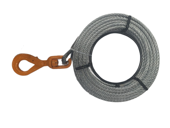 Buy Quality Wire Rope Pulling Hoist Hand Hoist With Wire Rope For ...