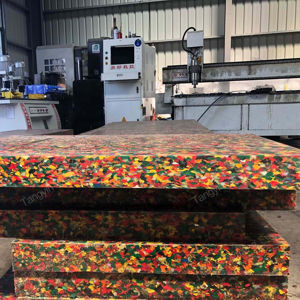 Buy Recycled Plastic Hdpe Panel Sheet For Sale from Tangyin Xinxing ...