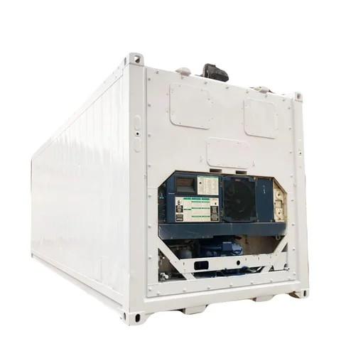 Buy Refrigerator Refrigerated Container In 40hq Size Included Cooling ...
