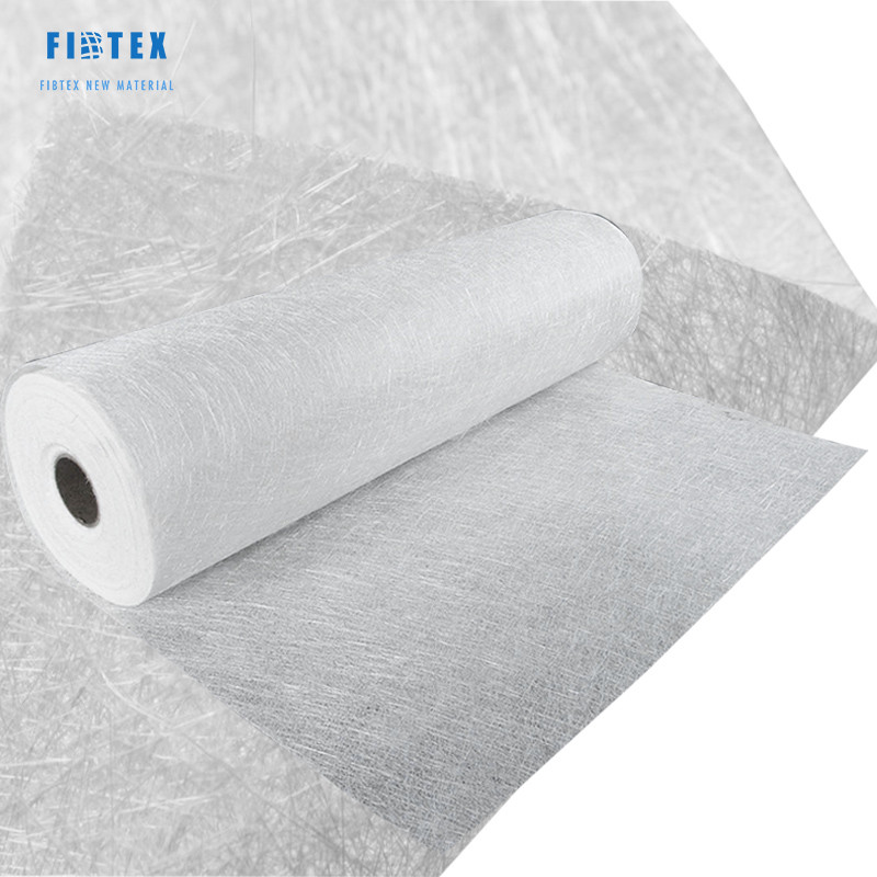 Buy Reinforced E-glass Fiberglass Chopped Strand Mat Stitched Glass ...