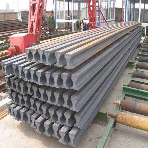 Buy Russian 3a Steel Scrap Rail Track from Shandong Mingbo Trading Co ...