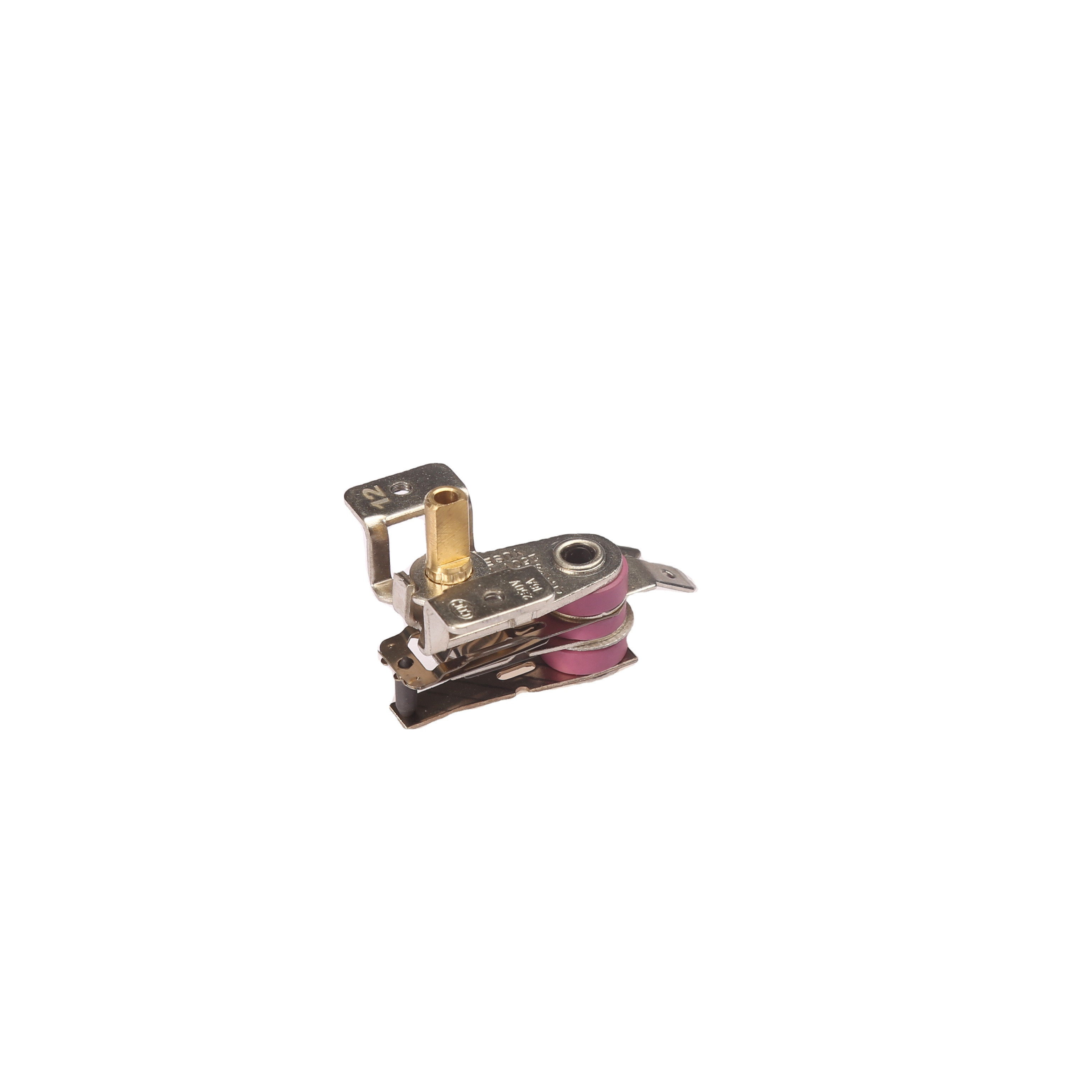 Buy Sandwich Toaster Thermostat Bimetal Thermostat 16a 250v Kst 201 ...