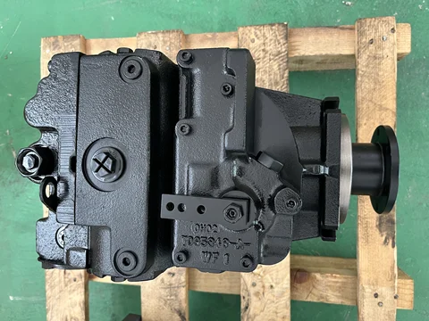 Buy Sauer 90m100 90m130 Hydraulic Axial Piston Motor 90m100 Sauer ...