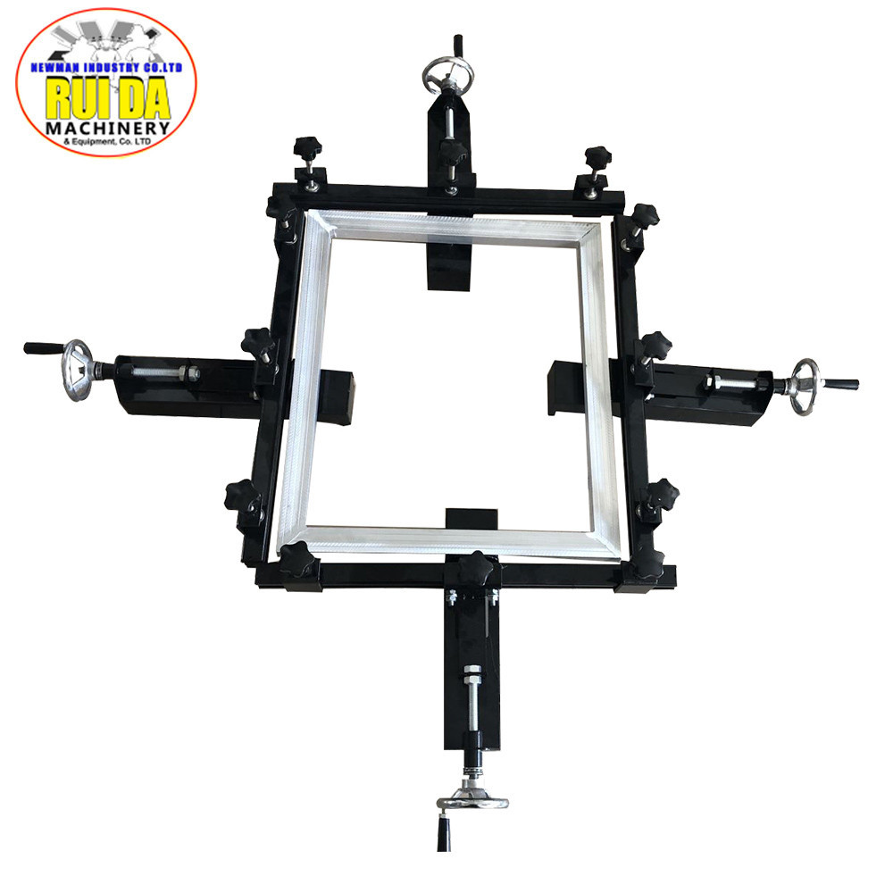 Buy Silk Screen Printing Mesh Stretcher For Frame Mesh from Dongguan ...