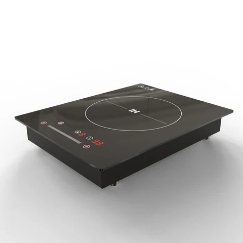 Buy Smart Built-in 220v Single Burner Induction Cooker With Child Lock ...