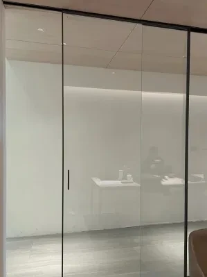 Buy Smart Magic Glass Partition Wall Switchable Transparent Privacy ...