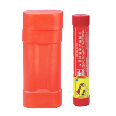 Buy Solas Marine Pyrotechnic Safety Signals Long Burning Time Red Hand ...