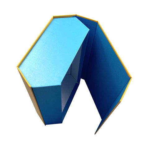 Buy Special Hard Diamond-shaped Clamshell Gift Box, Special-shaped ...