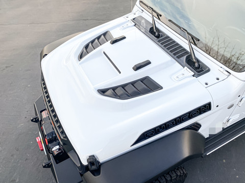 Buy Spedking Jl Jt Hood Bonnet Car Offroad 4x4 Auto Accessories Car ...