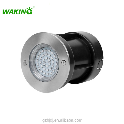 Buy Ss304 12v 24v Recessed Underwater Led Pool Light from GZ Waking ...