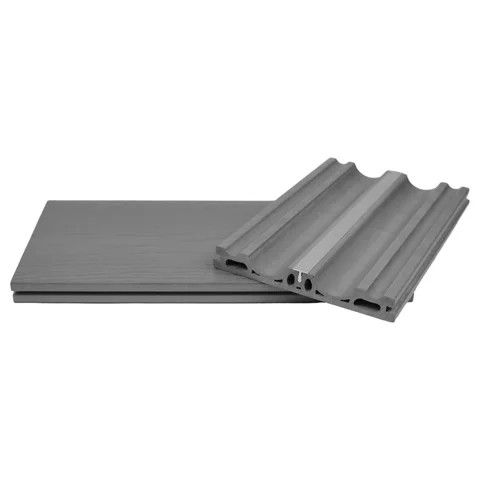 Buy Stain Resistance Co Extrusion Vinyle Foaming Pvc Decking For ...