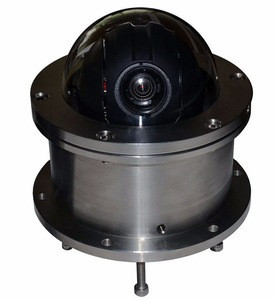 Buy Stainless Steel 316l Ip68 Cctv Underwater Ptz Poe Ip Camera Video ...