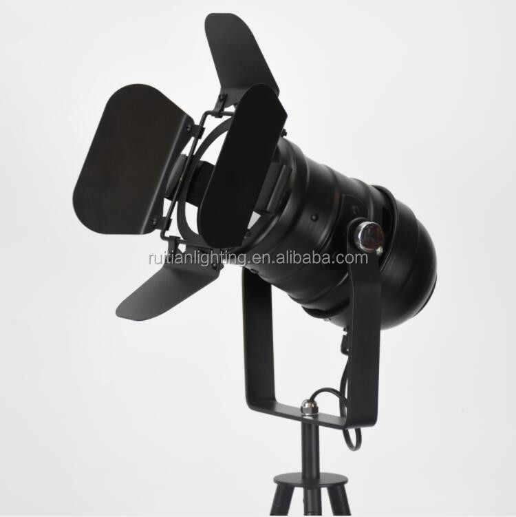 Buy Standing Floor Lamp Camera Designer Tripod Floor Lamps from Huizhou ...