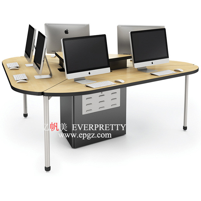 Buy Students Computer Table Computer Desk Design For Computer Lab ...