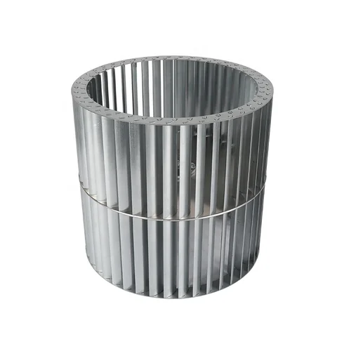 Buy Syz 7/5 Dual Inlets Ec Motor Centrifugal Fan Direct Drive 0-10v ...