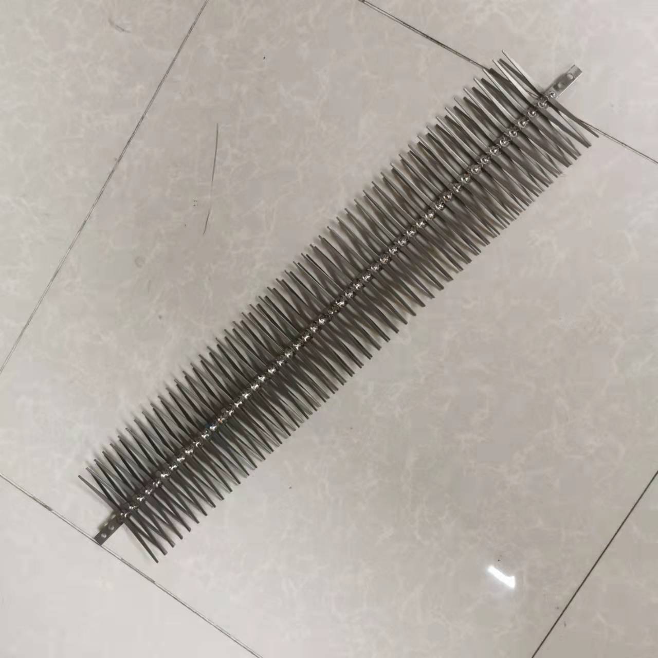 Buy Titanium Anti Corrosion Anti Rust Mace Hanger Titanium Alloy Metal ...