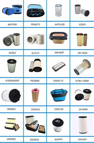 Buy Truck Air Filter Me416845 Me414184 Me410341 For Mitsubishi Canter ...