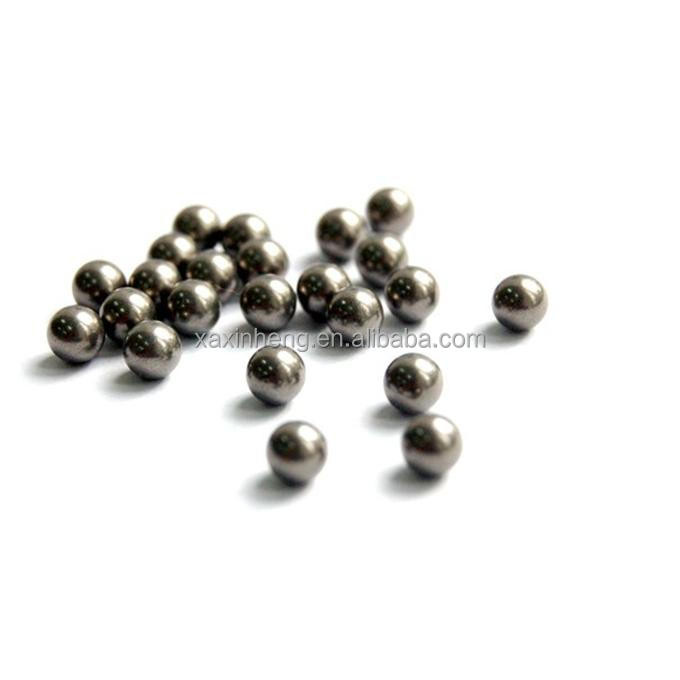 Buy Tungsten Pellets Tungsten Tss 2.0mm Pellet 2mm from Xian Xinheng ...