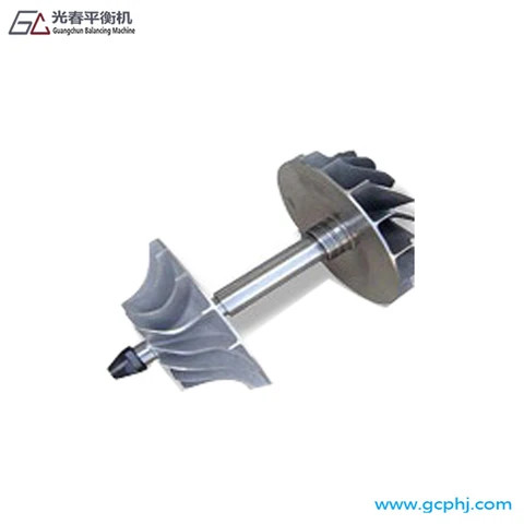 Buy Turbocharger Light Needle Indicating Dynamic Balancing Machine from ...