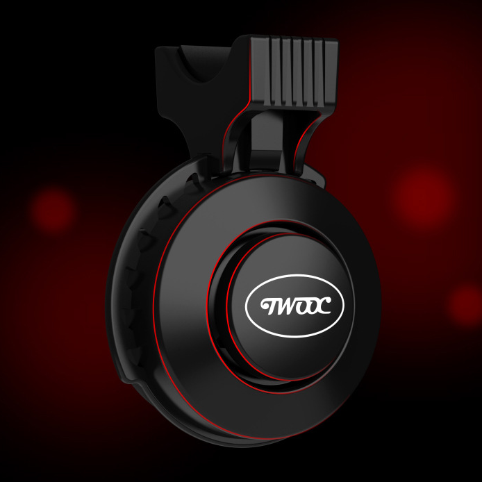 Buy Twooc T-002s Electric Bike Bell Usb Charging 100 Db 4 Modes Sounds ...