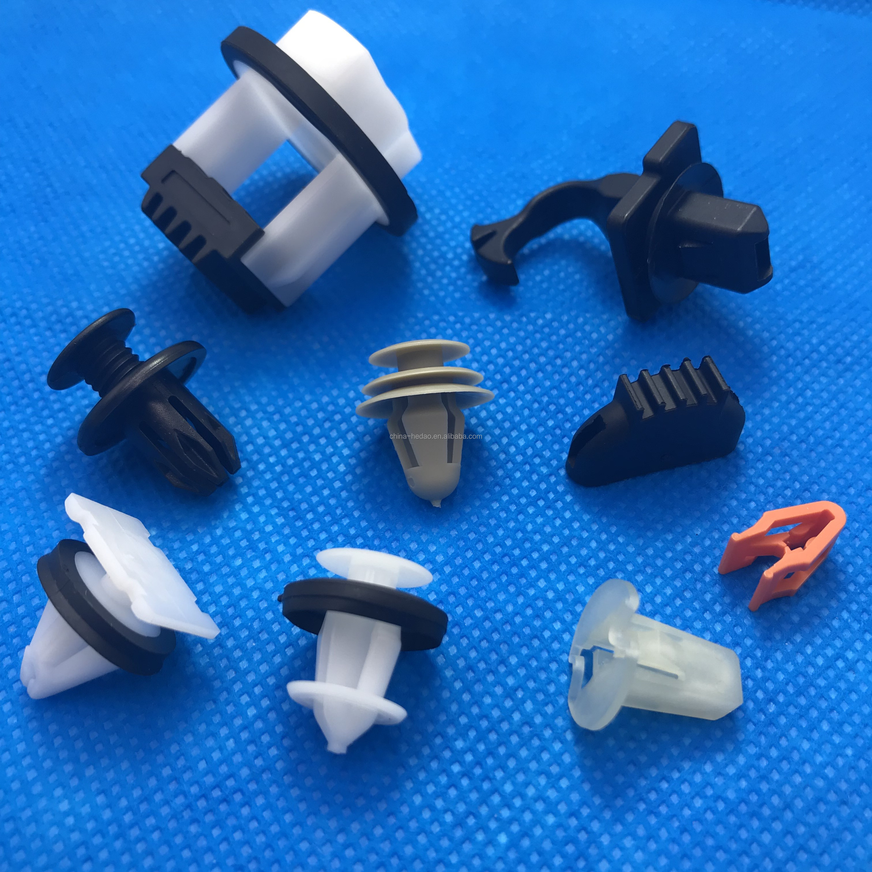 Buy Universal Automotive Plastic Clips And Fasteners from Chongqing ...