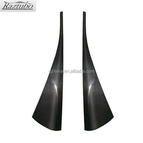 Buy Upgraded Novit Carbon Body Kit Front Lip Side Skirt Rear Lip Hood ...