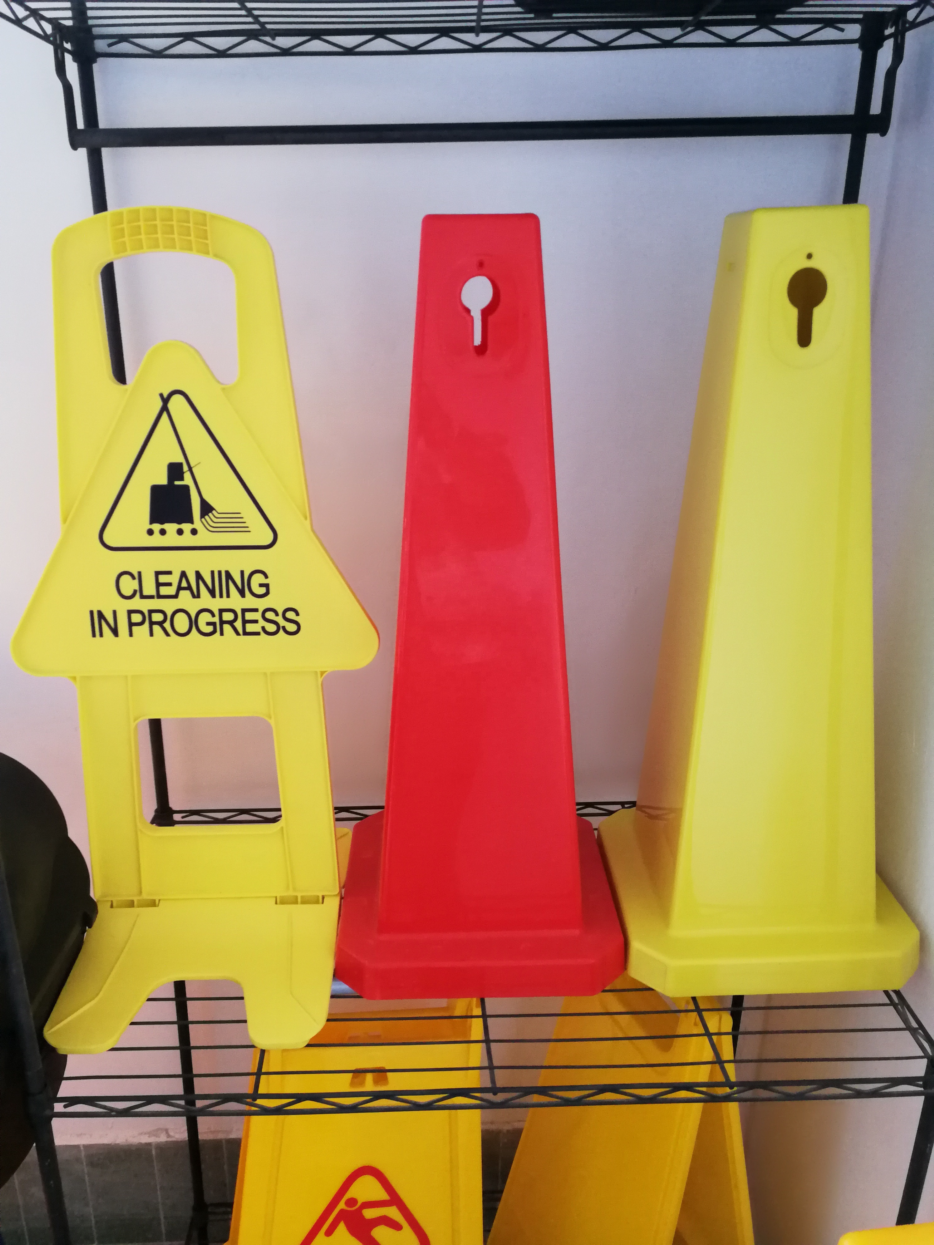 Buy Upset No Parking Sign Board Floor Road Traffic Safety Caution ...