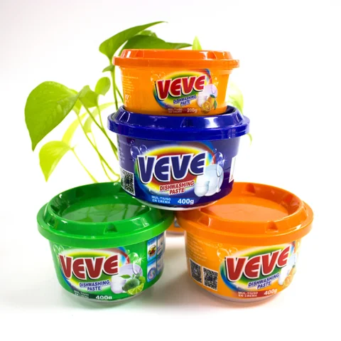 Buy Veve Brand Dishwashing Paste Factory Multi-use Household Cleaner ...