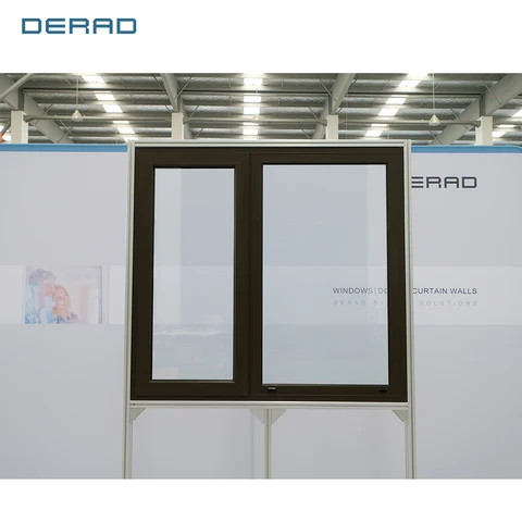 Buy Villa Apartment Bedroom Kitchen Outward Opening Window Aluminium ...