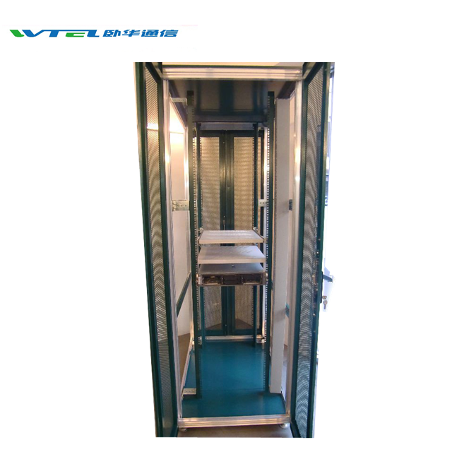 Buy W-tel- Telecom Indoor Floor Standing Server Network Cabinet ...