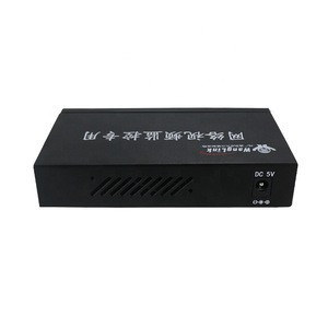 Buy Wanglink Gigabit 8 Port Ethernet Switch 10/100/1000m Network Hubs ...