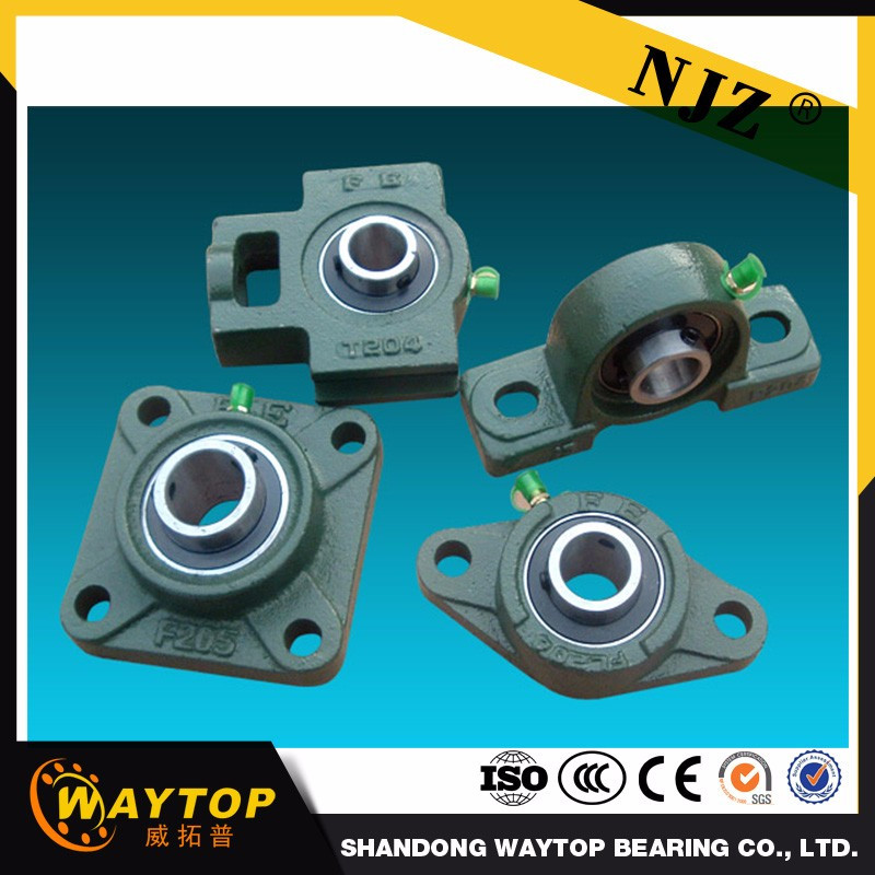 Buy Waytop Bearing Pillow Block Bearing T206 At Lower Price from ...