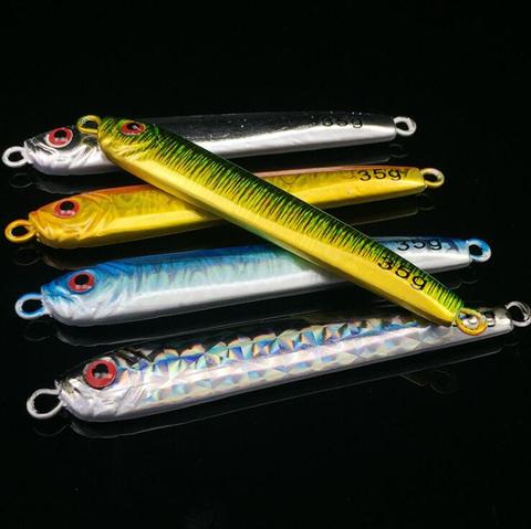 Buy Weihe New Design 35g 5 Colors 5 Pcs/bag 3d Eyes Spraying Topwater ...