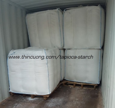 Buy White Powder Tapioca Starch Native Starch And Modified Starch Food ...