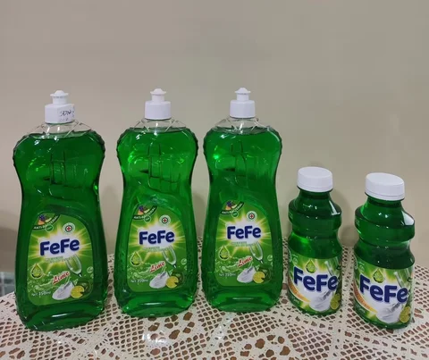 Buy Wholesale Eco-friendly Dishwashing Liquid Kit Diy Kitchen Cleaning ...