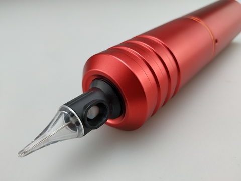 Buy Wireless Tattoo Machine Pen Battery Pen Tattoo Machine Pen For ...