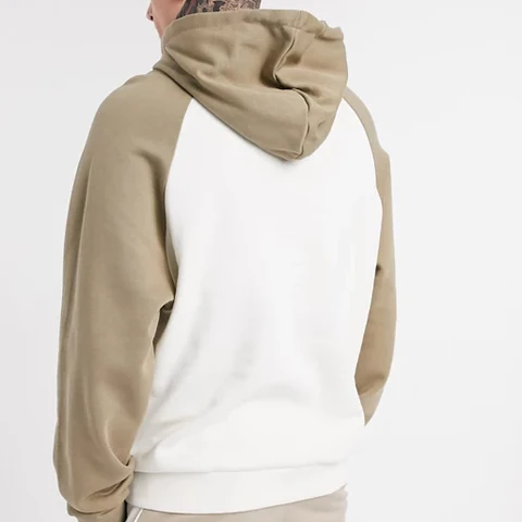 Buy Womens Loose Fit Oversized Thick Cotton Fleece Sweatshirts ...