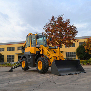 Buy Wz30-25 2.5ton Backhoe Loader For Sale from Luoyang Truemach Trading Co., Ltd., China ...