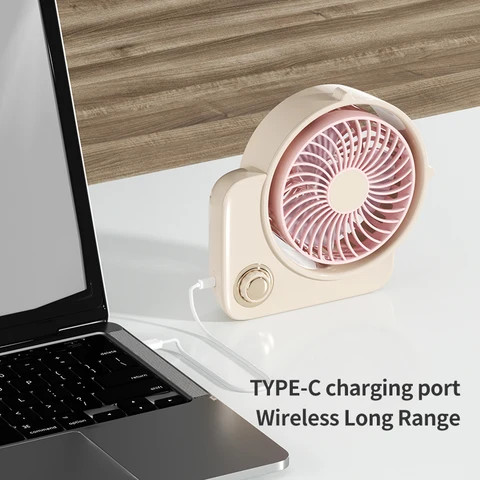 Buy Yixuan Cordless Rechargeable Portable Usb Mini Desk Charger ...