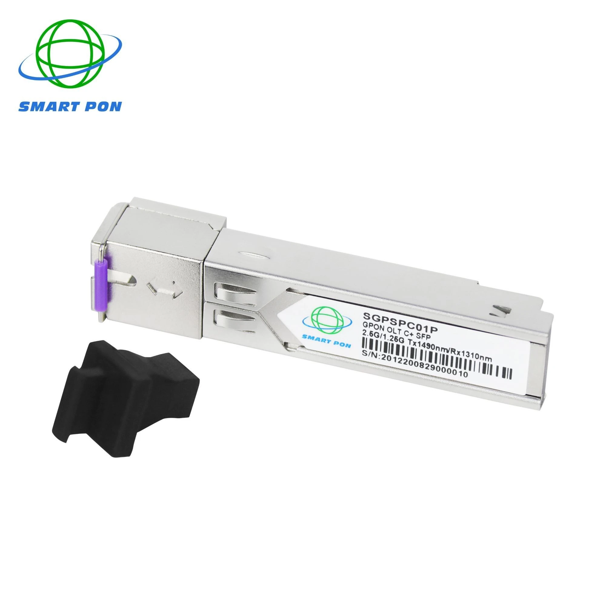 Buy Gpon Olt Sfp Modules 2.5g Class C+ from Shenzhen SMART PON ...