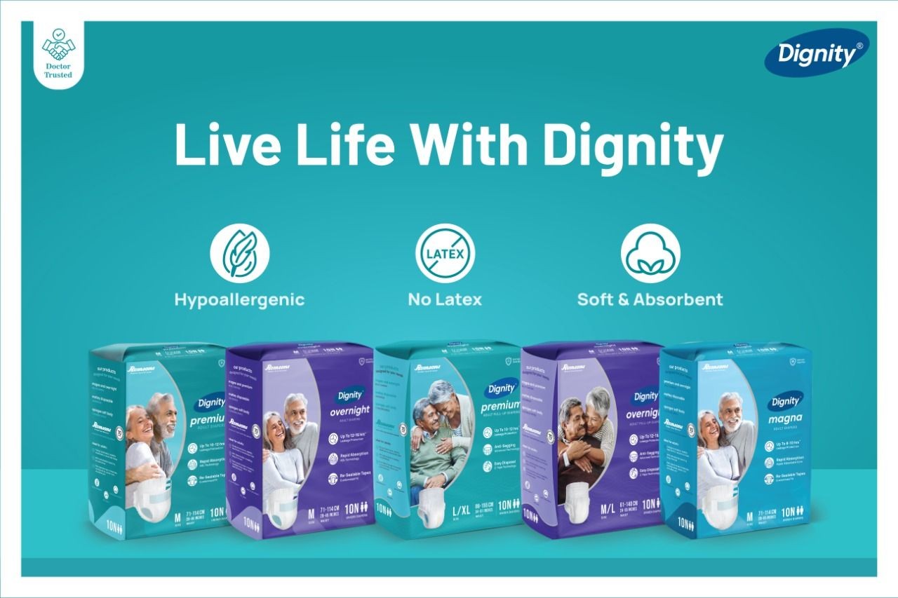 Buy Pull Ups Adult Diapers from RGI Meditech Pvt. Ltd., India ...